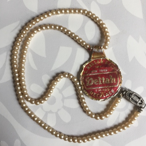Deltah | Jewelry | Vintage Baby Deltah Pearls | Poshmark